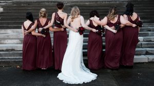 Take the Pain out of Bridesmaid Dress Shopping | Stambaugh Auditorium