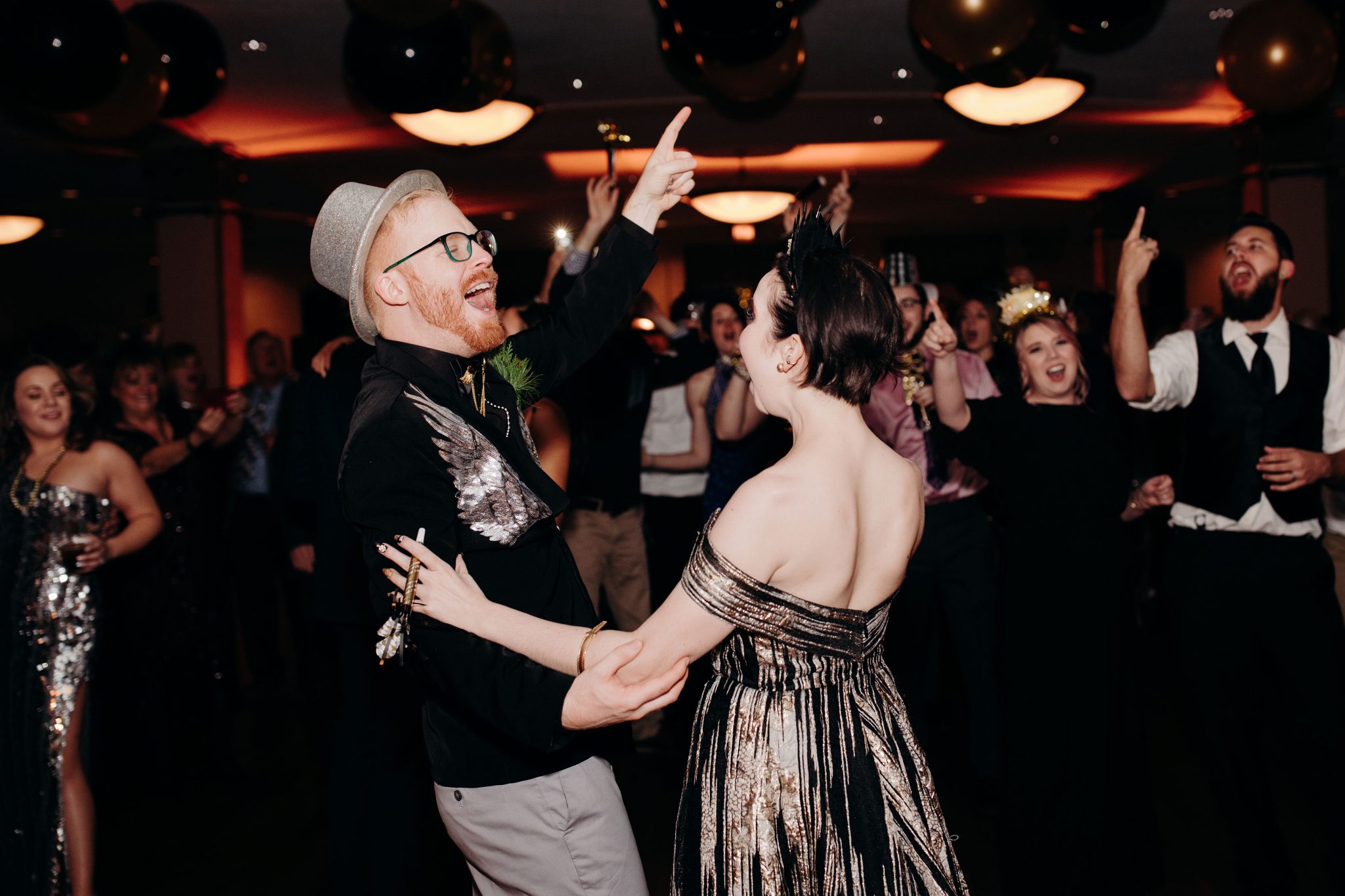 Most Requested Wedding Reception Songs | Stambaugh Auditorium