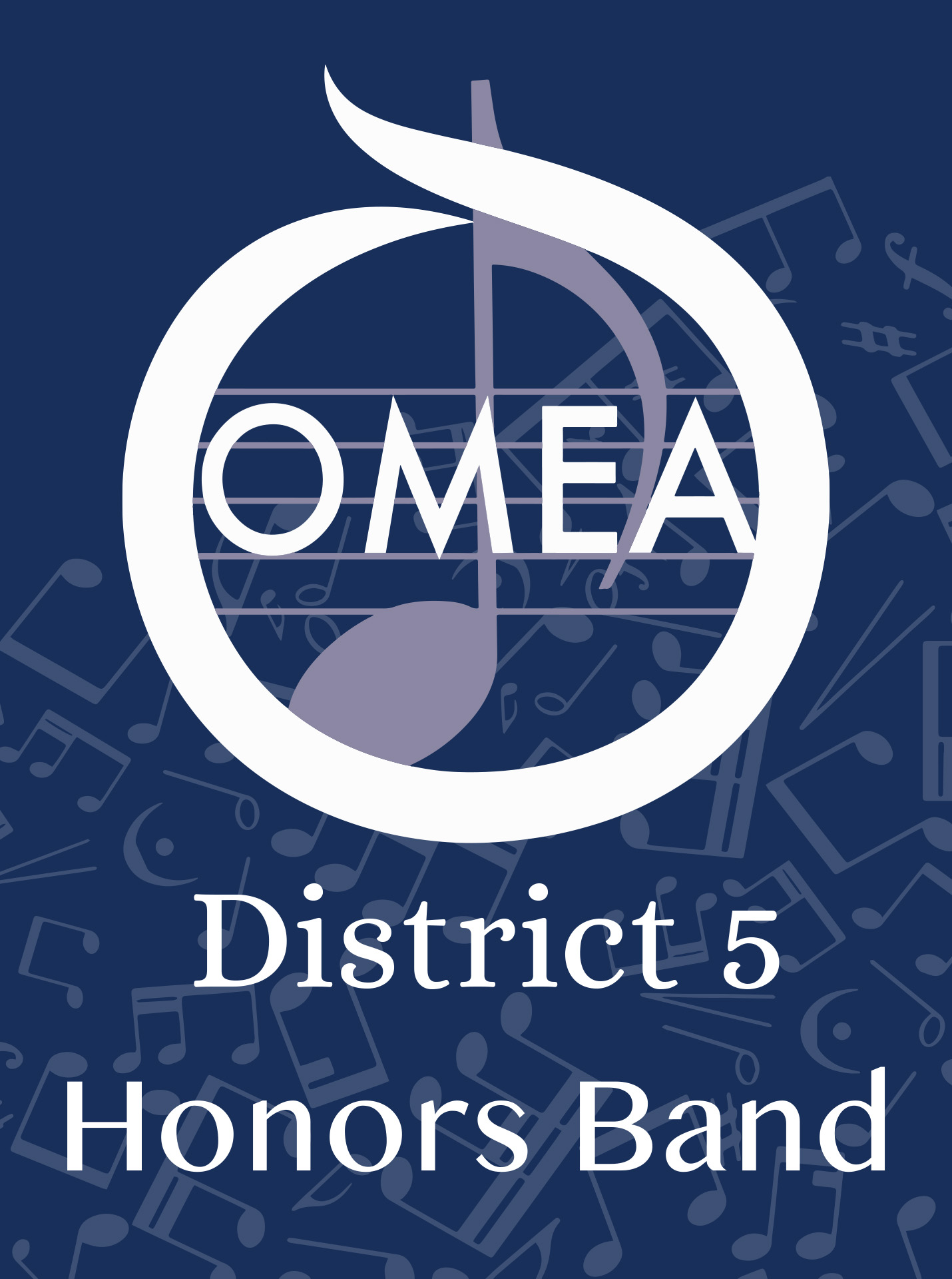 OMEA Honor Band Fall 2022 | Stambaugh Auditorium