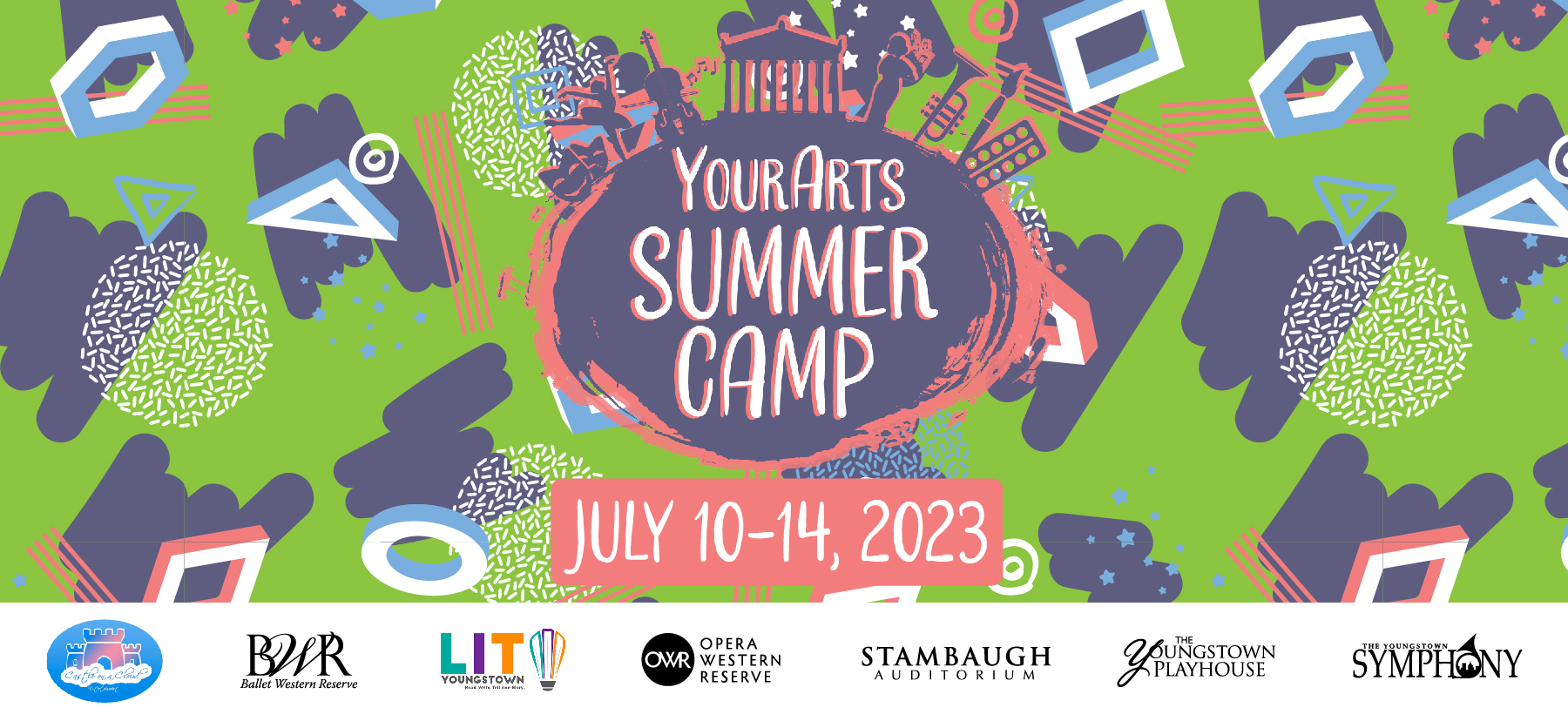 Stambaugh Auditorium To Host YourArts Summer Camp For Youth | Stambaugh ...