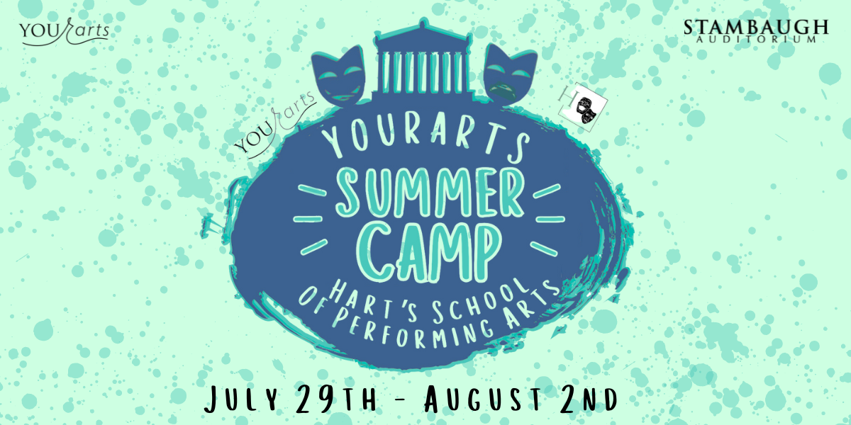 YourArts Summer Camp 2024 | Stambaugh Auditorium