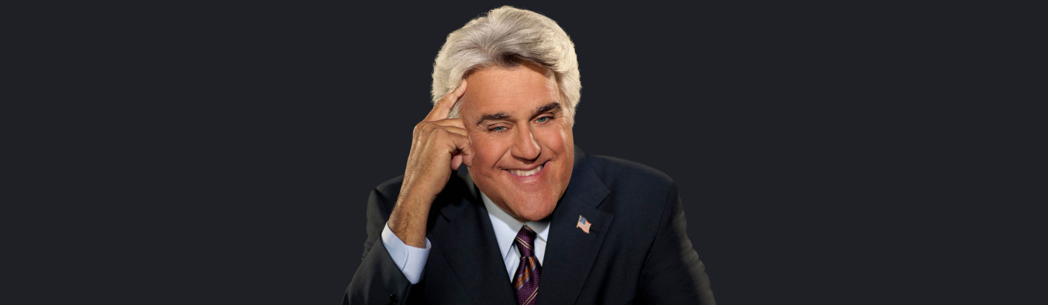 The Muransky Companies Present: Jay Leno | Stambaugh Auditorium