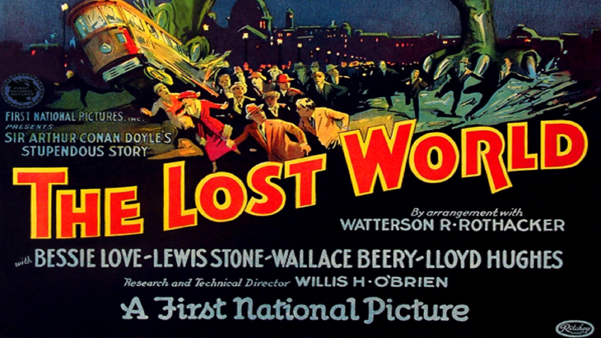 The Lost World | Stambaugh Auditorium