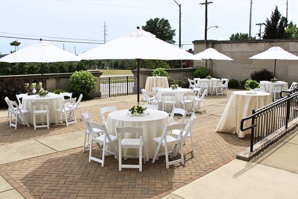 Formal Garden - Special Events | Stambaugh Auditorium