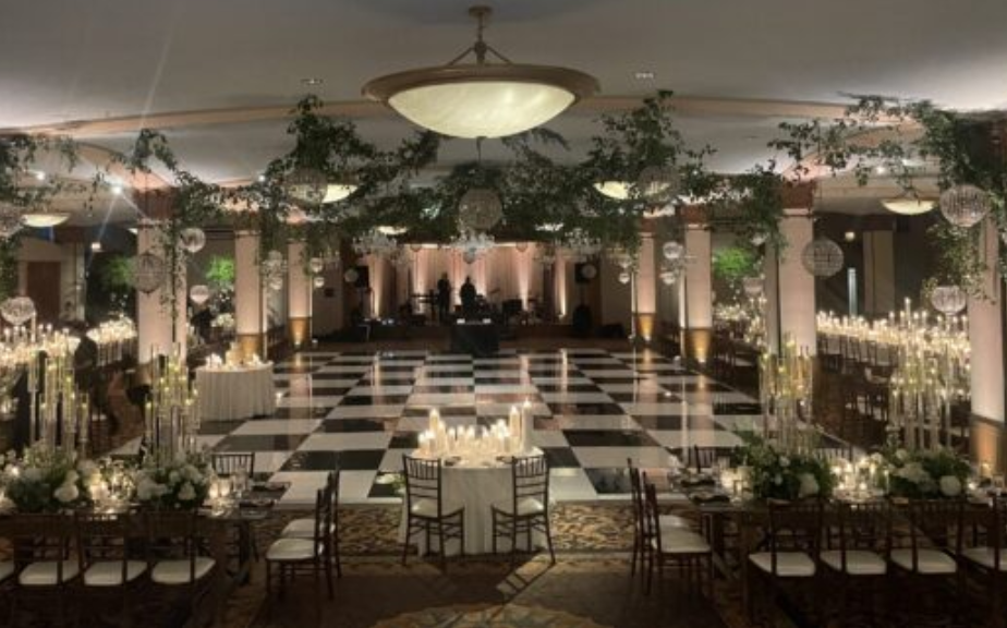 Tyler Grand Ballroom | Stambaugh Auditorium